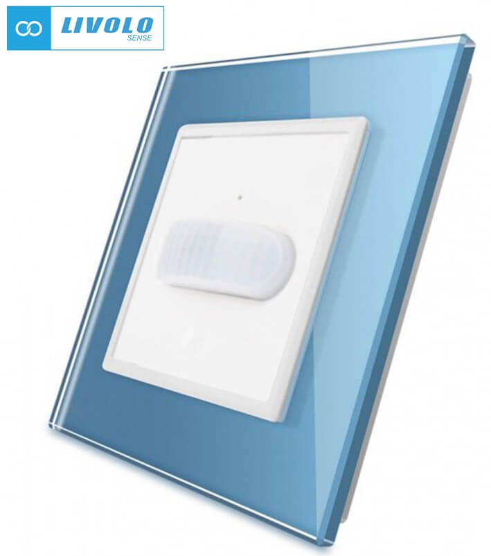 Prekidač na dodir sa senzorom pokreta – Livolo - Smart Systems