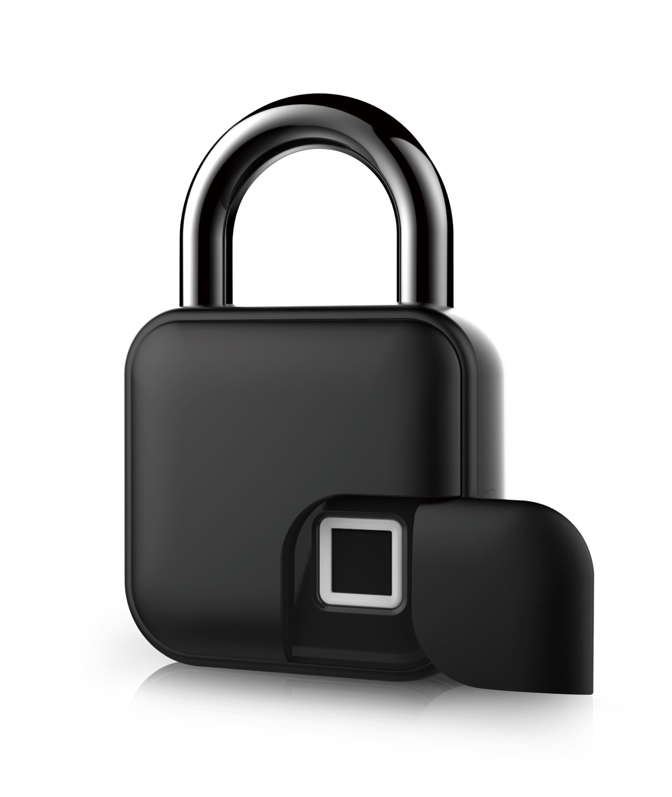 Pametni katanac Bluetooth Fingerprint - Smart Systems