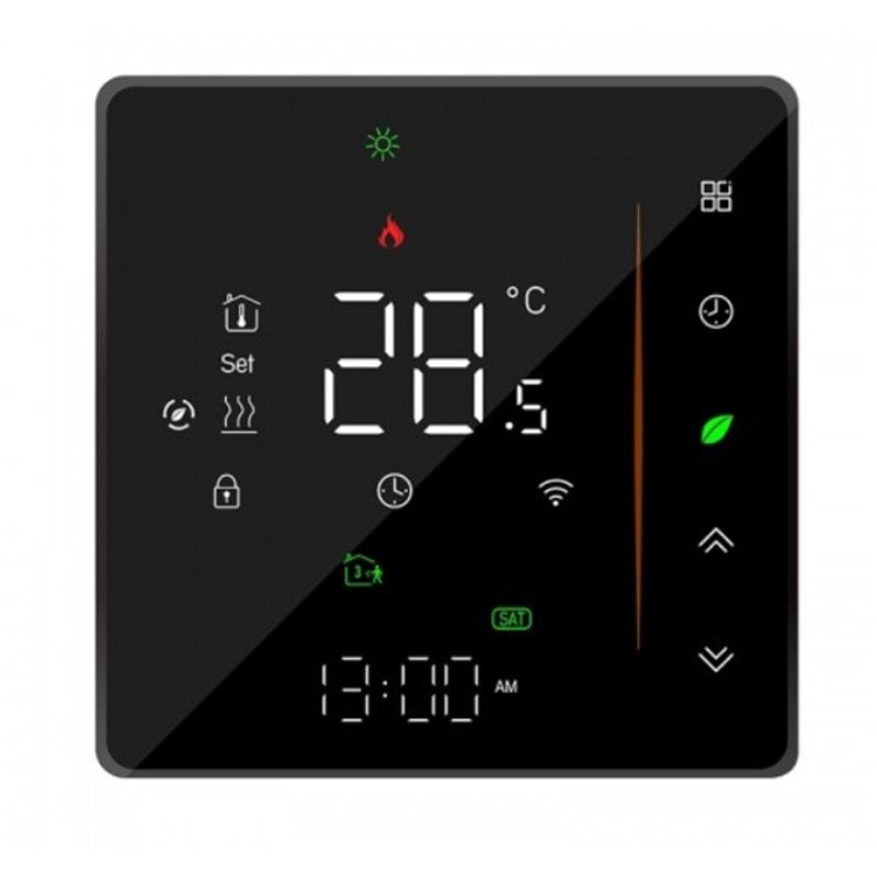 WiFi digitalni programabilni termostat LS-006 - Smart Systems